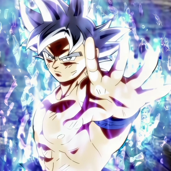 The Greatest MC of all time | GOKU EDIT (4K) #dragonball #goku # ...