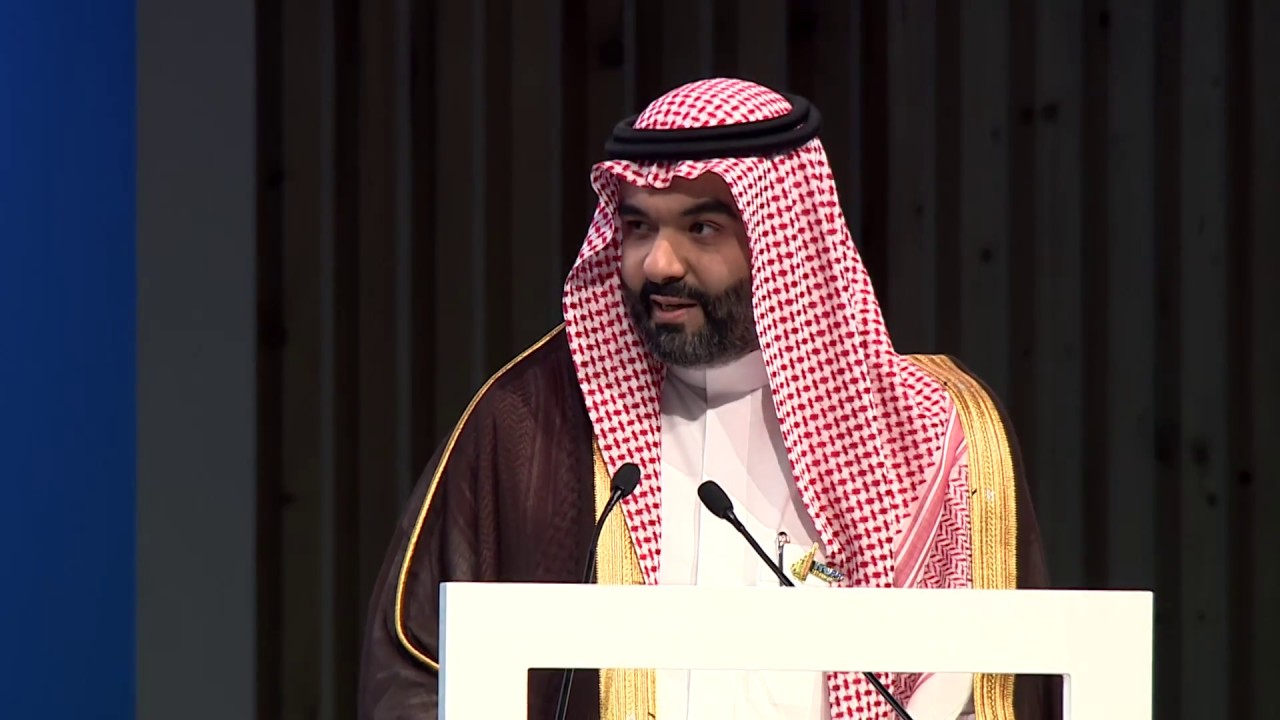 PP-18: HE Mr Abdullah Al Sawaha, Minister of Communications and ...