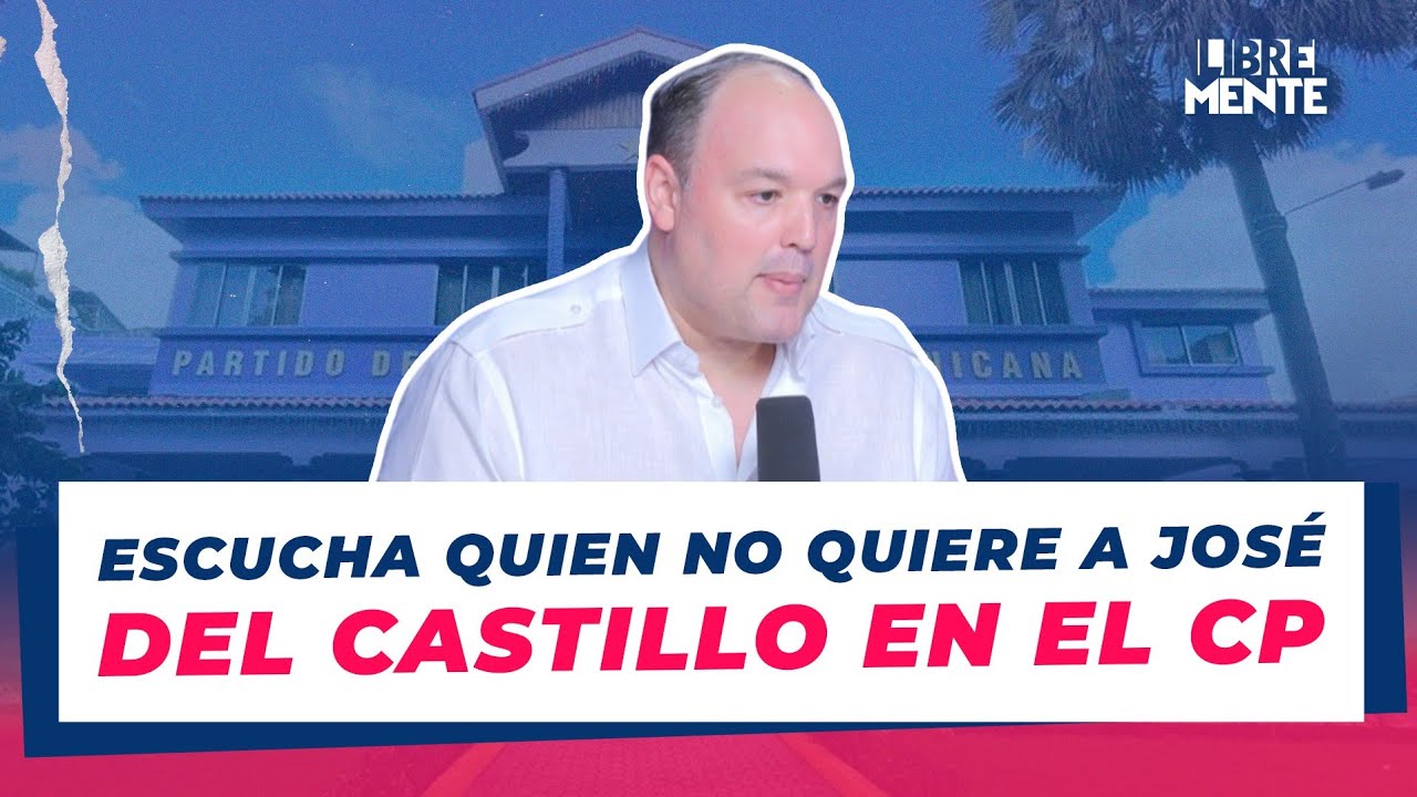 Lo quieren castigar, pero José Del Castillo asegura ganará batalla ante ...
