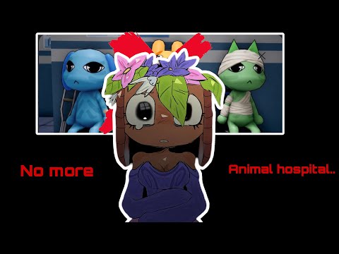 I got banned from animal hospital for NO REASON AT ALL…..!!! (Crying)😭💔