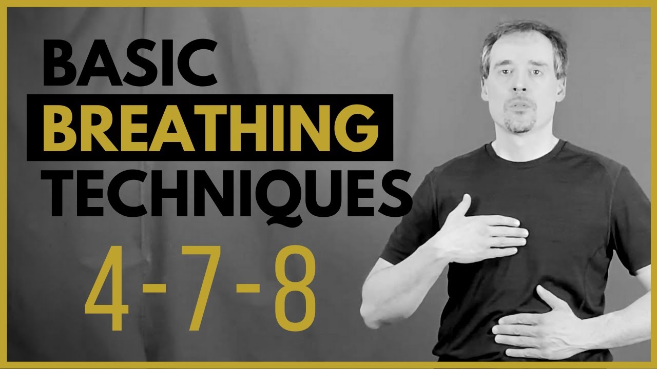 Basic Breathing Techniques - YouTube