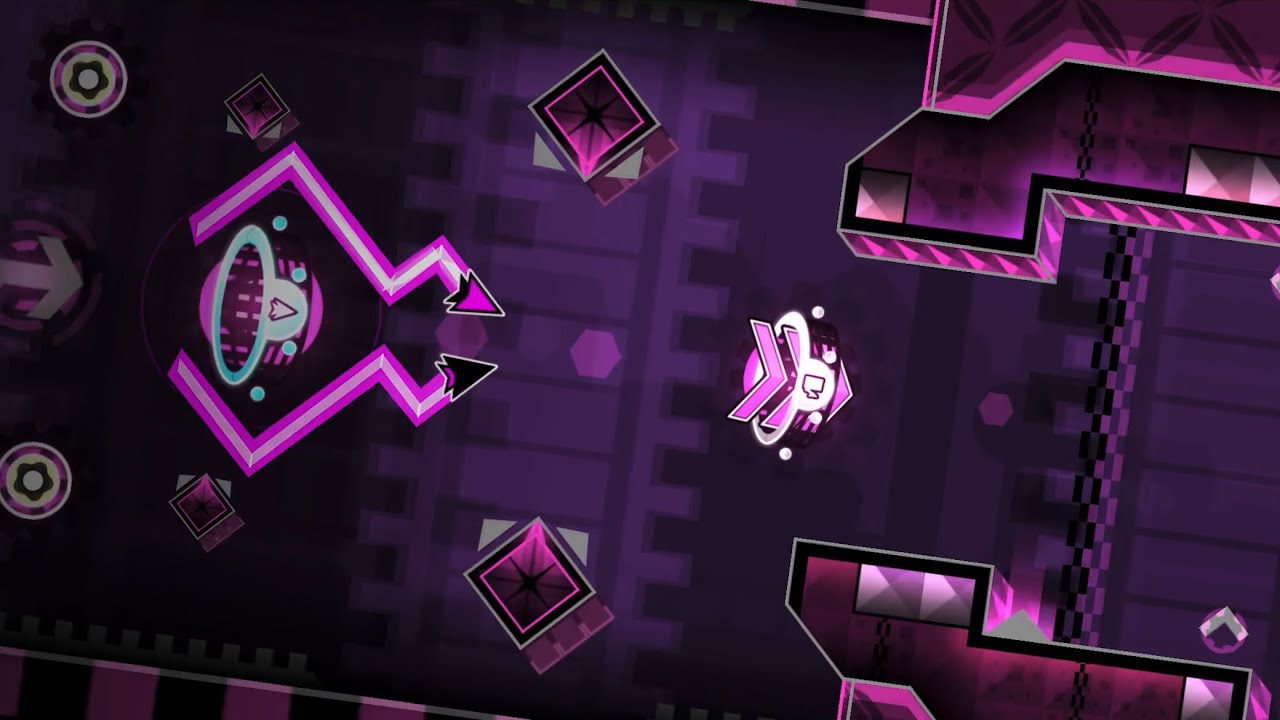 “Brave New World” by SalCr (All Coins) | Geometry Dash (Demon) - YouTube