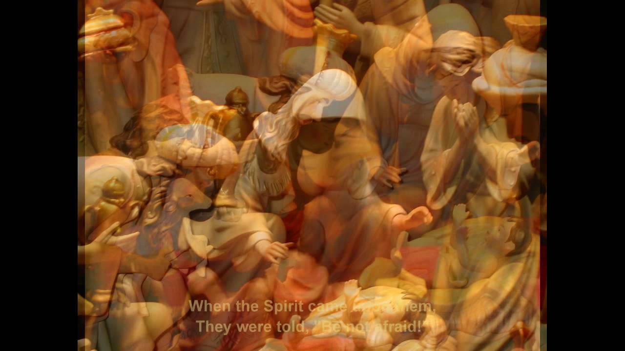 'Tis Baby Jesus' Cry I Hear † Instrumental - YouTube