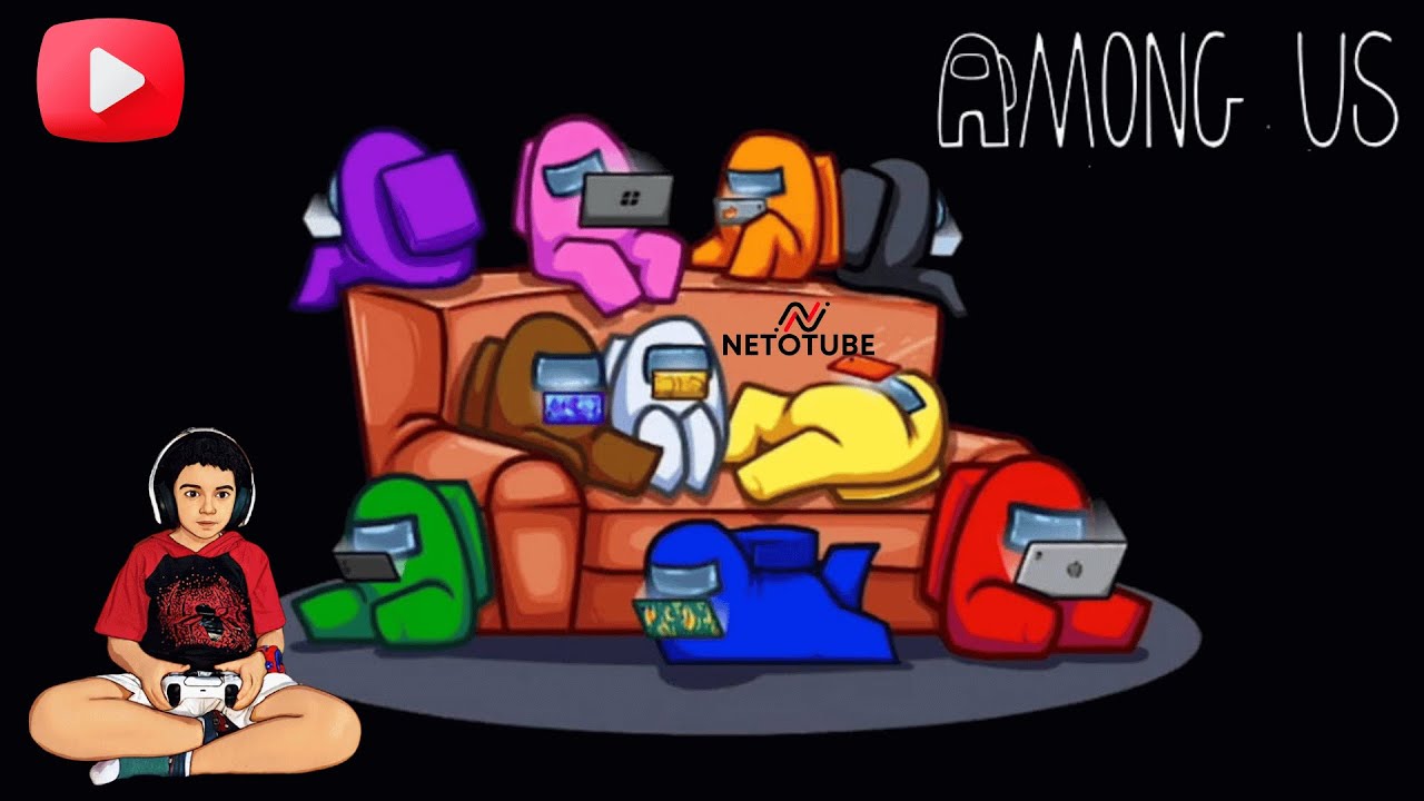 GAMEPLAY | Among Us #1 - YouTube