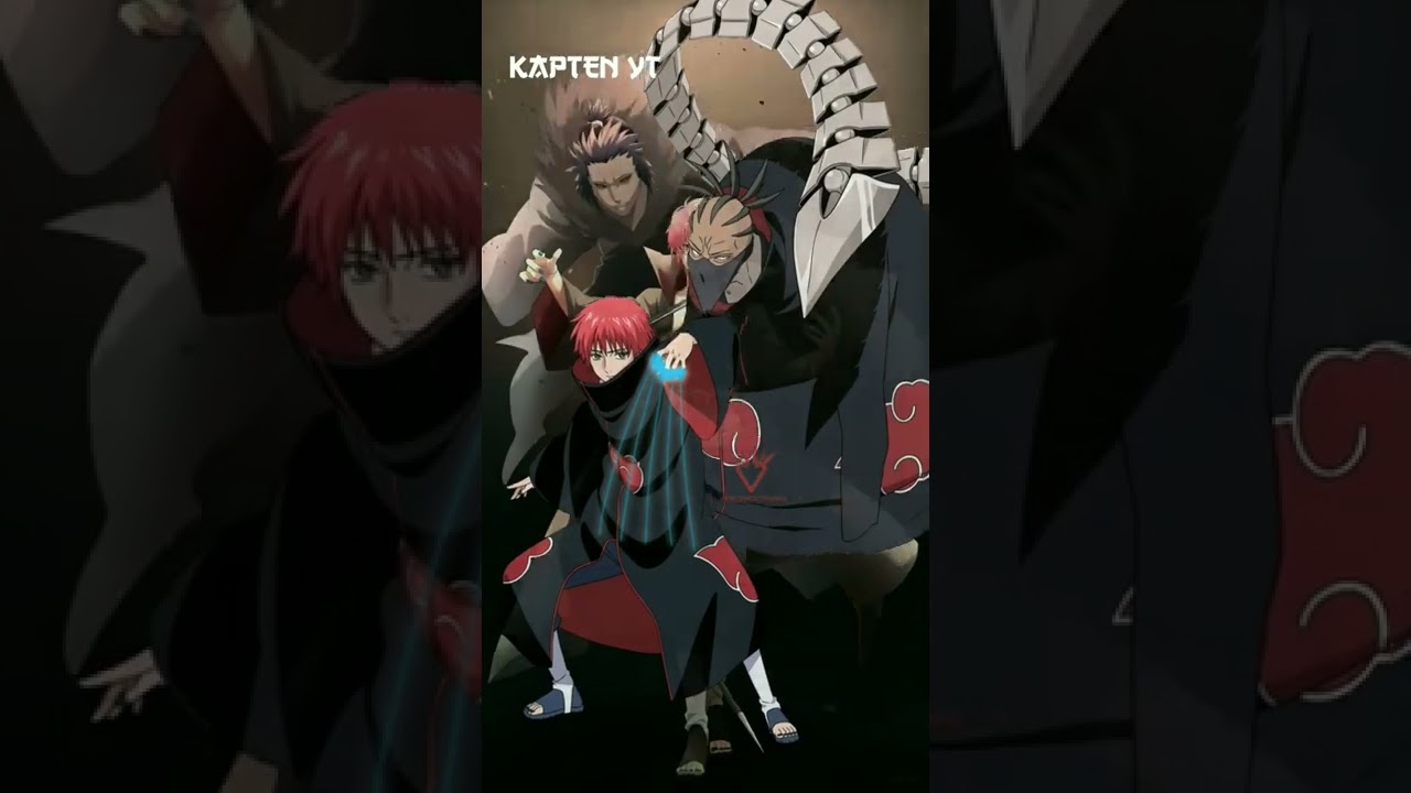 Tim 7 Naruto | AKATSUKI - YouTube