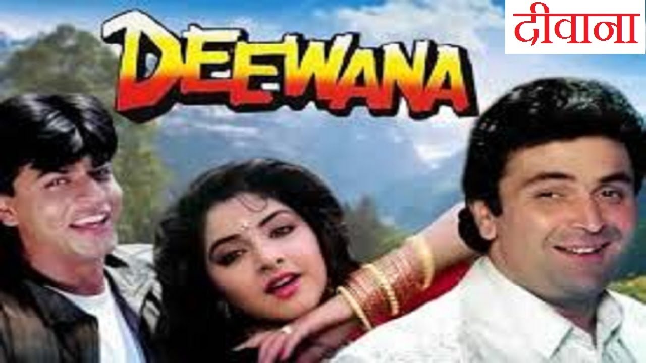 Deewana Hindi Movie Full best reviews and amazing facts ||Rishi Kapoor ...