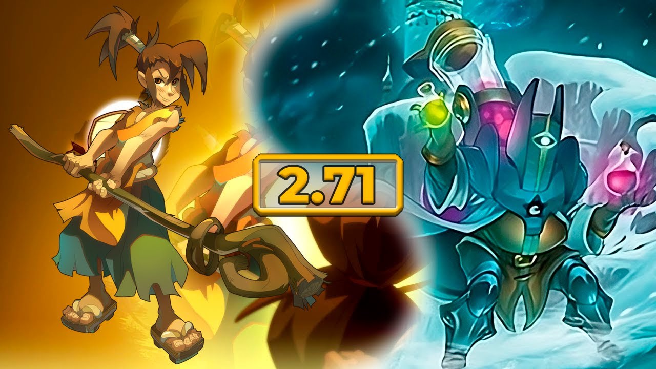 [Dofus 2.71] Solotage Nileza | FECA - YouTube
