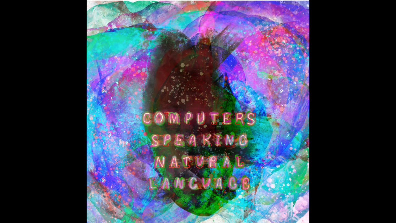 Computers Speaking Natural Language - YouTube