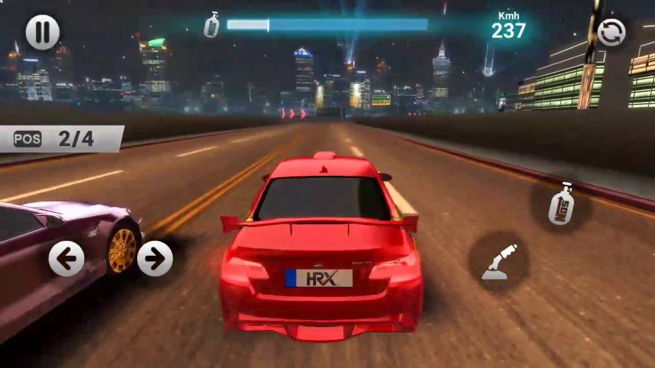 HCR Game play - YouTube