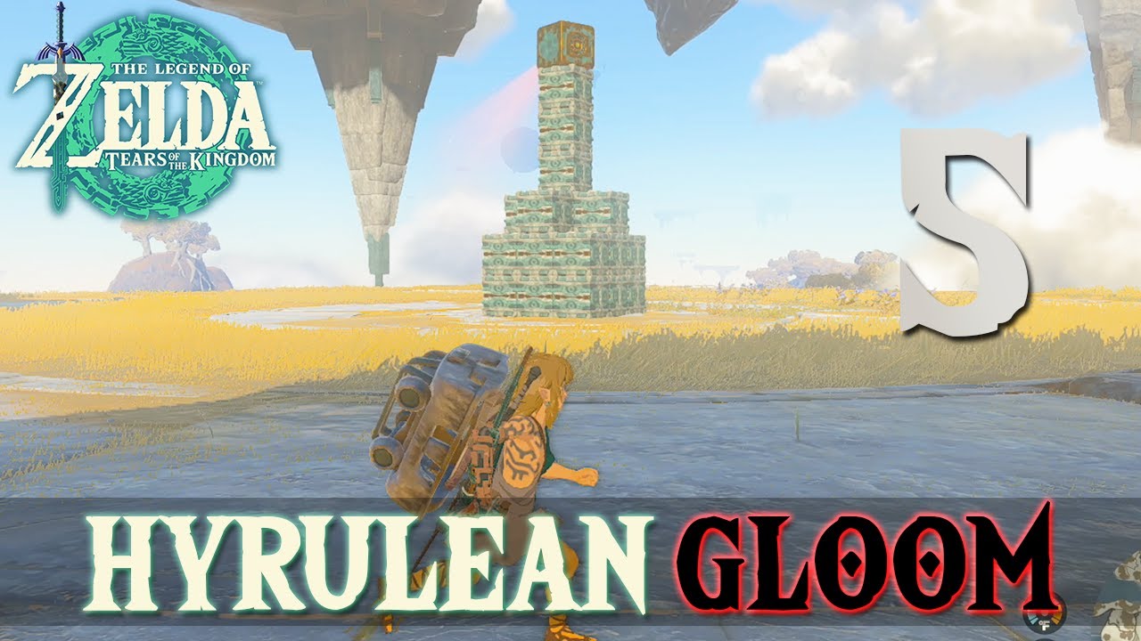 [5] Hyrulean Gloom (Let’s Play The Legend of Zelda: Tears of the ...