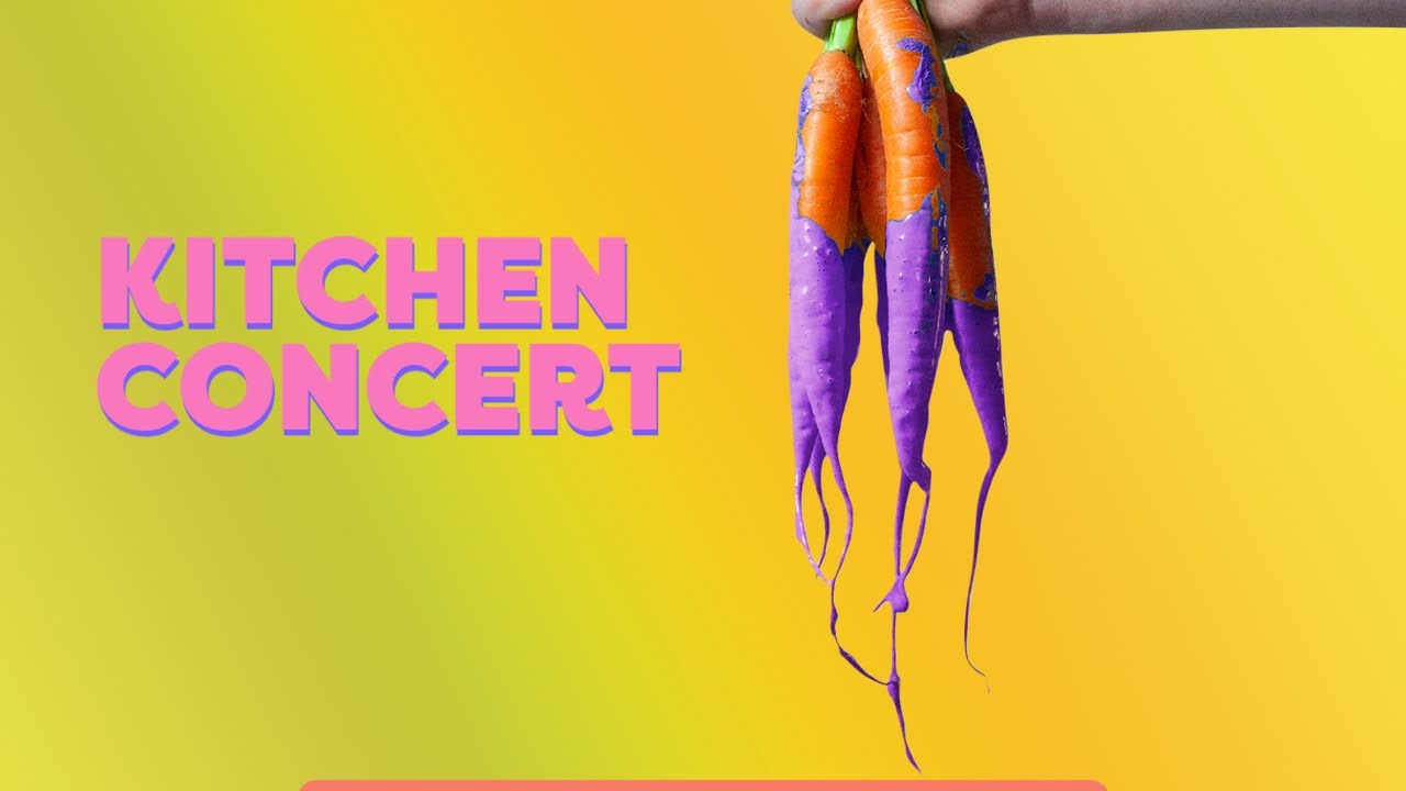 KITCHEN CONCERT TOUR - YouTube