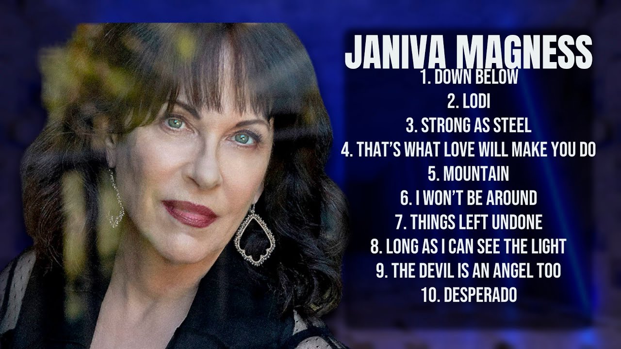 Janiva Magness-The year's must-listen hits-Top-Charting Tracks ...