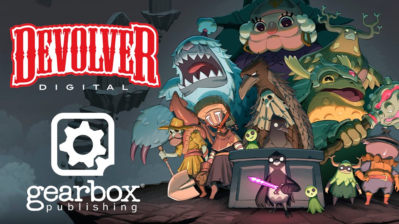 Reagindo ao Devolver MaxPass+ Showcase + Gearbox Showcase | #overnautibilidade na E3 2021 (12/06 ...