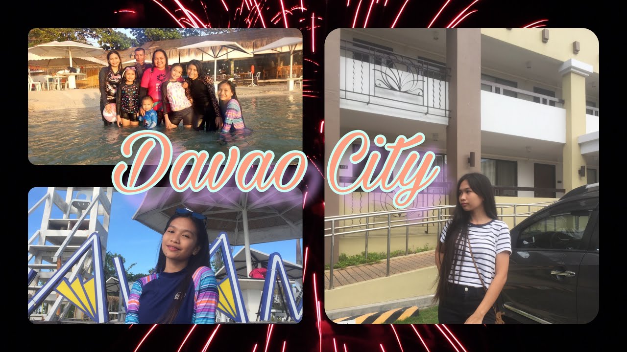 Davao Vlog ||vlog #7 || Last vlog in 2019 - YouTube