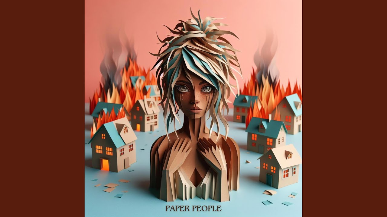 Paper People - YouTube