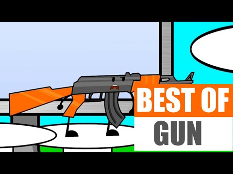 Object Mayhem - Best of Gun - YouTube