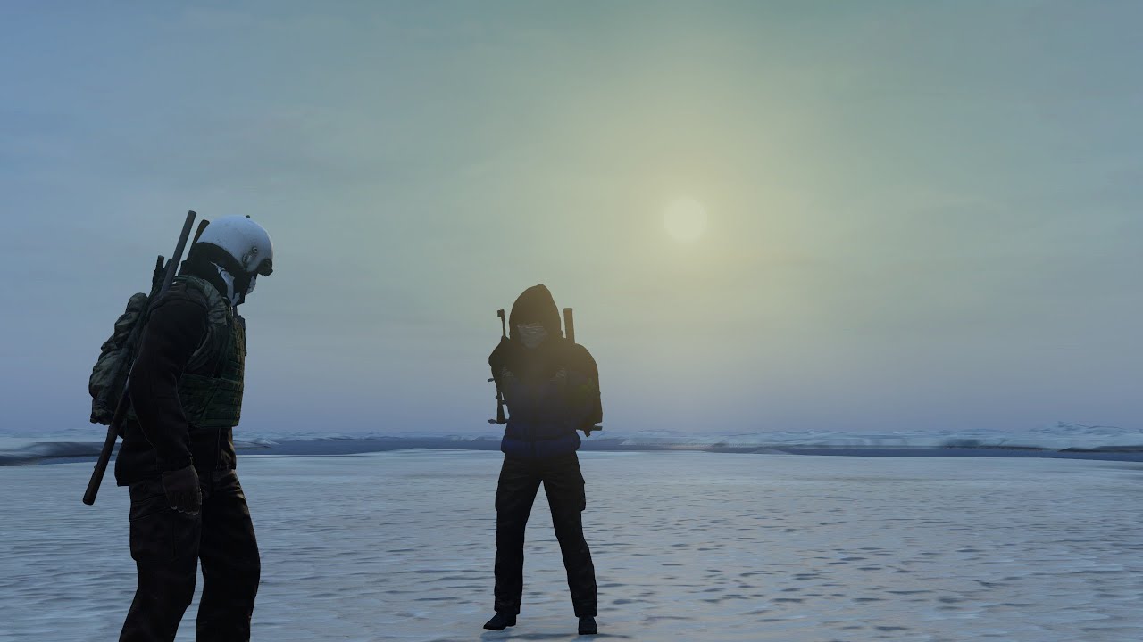 Hard Home Summer Chernarus | !discord !twitter - YouTube