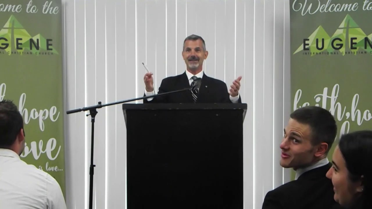 Keep In Step With The Spirit | Nick Bordieri - YouTube