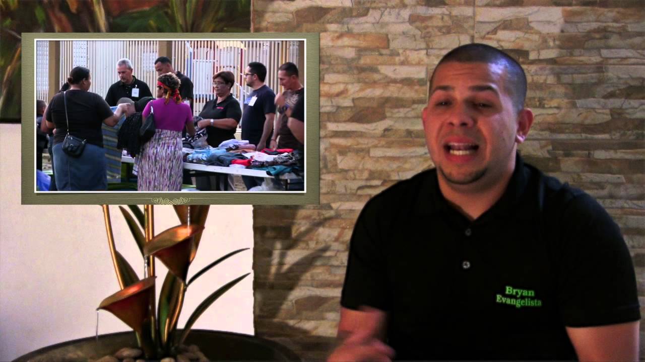 La Iglesia En La Calle - Bryan Caro - YouTube