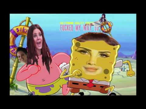 Lana Del Rey - Fucked my way to Bikini Bottom