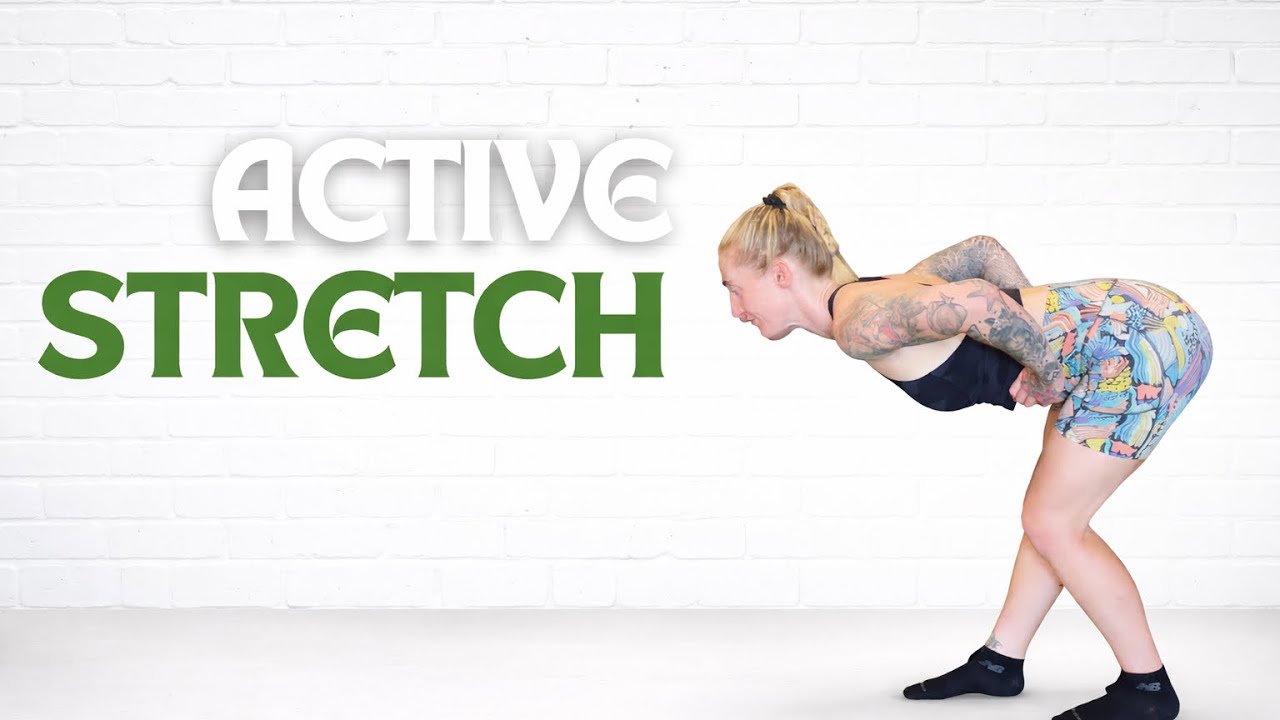 Full Body Stretch for Beginners | 13 Min Flexibility Routine - YouTube