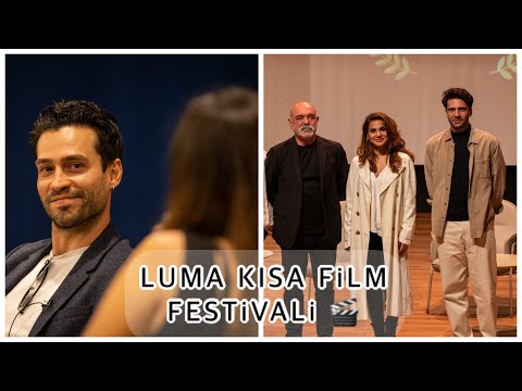 Luma Film Festivali~Ekin Koç, Kaan Urgancıoğlu ve Ercan Kesal İle Söyleşi