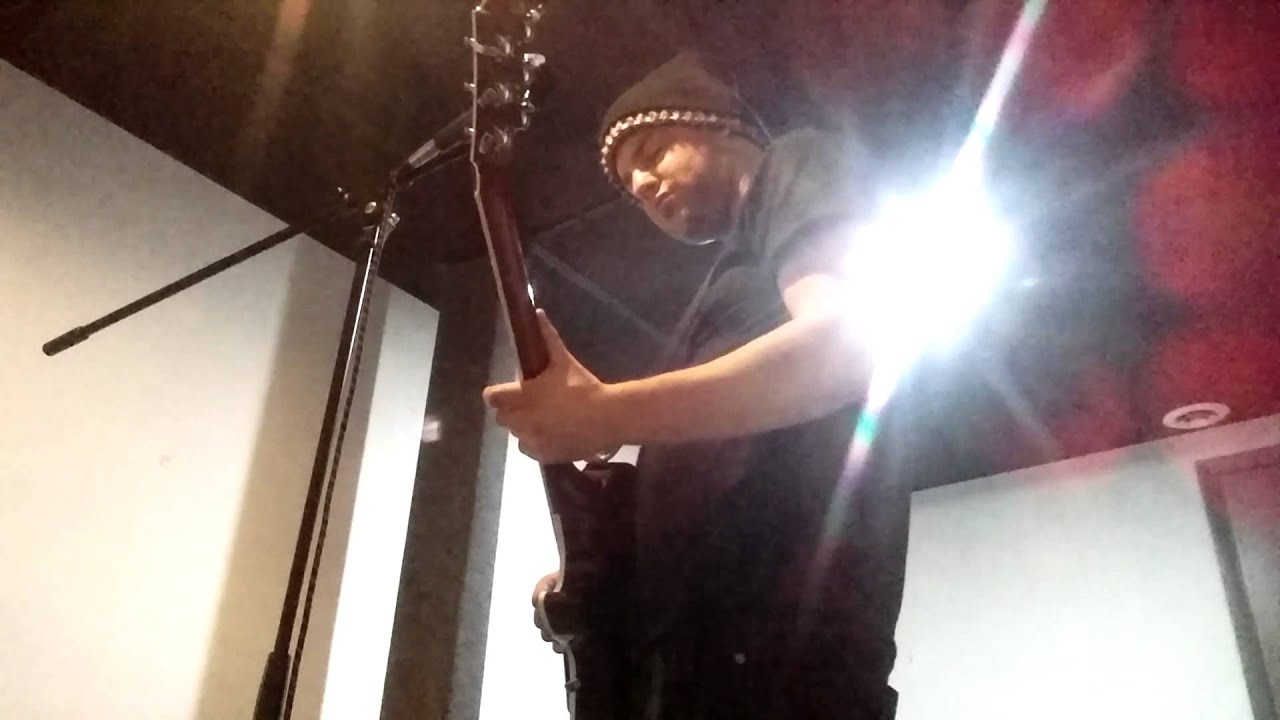 Warm up to Joe Waterfalls, 2015 Summer Tour - YouTube