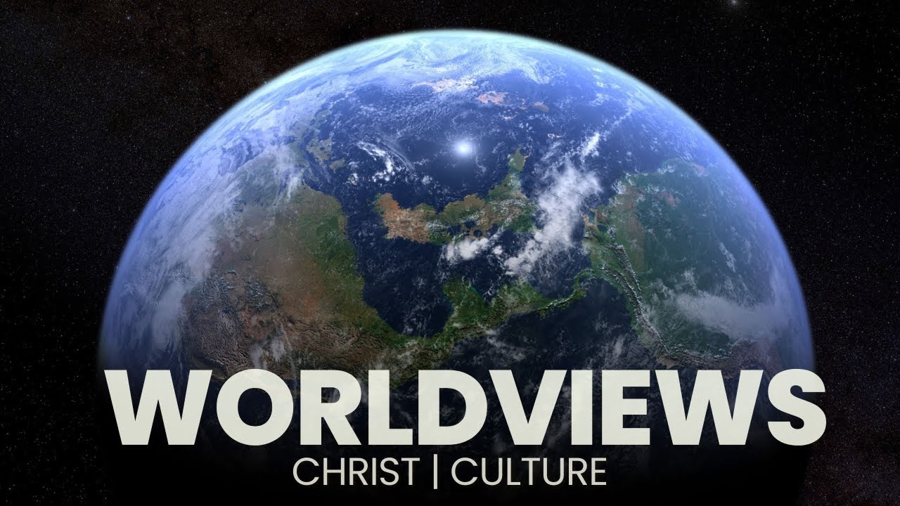 Worldviews: Christ or Caesar? - YouTube