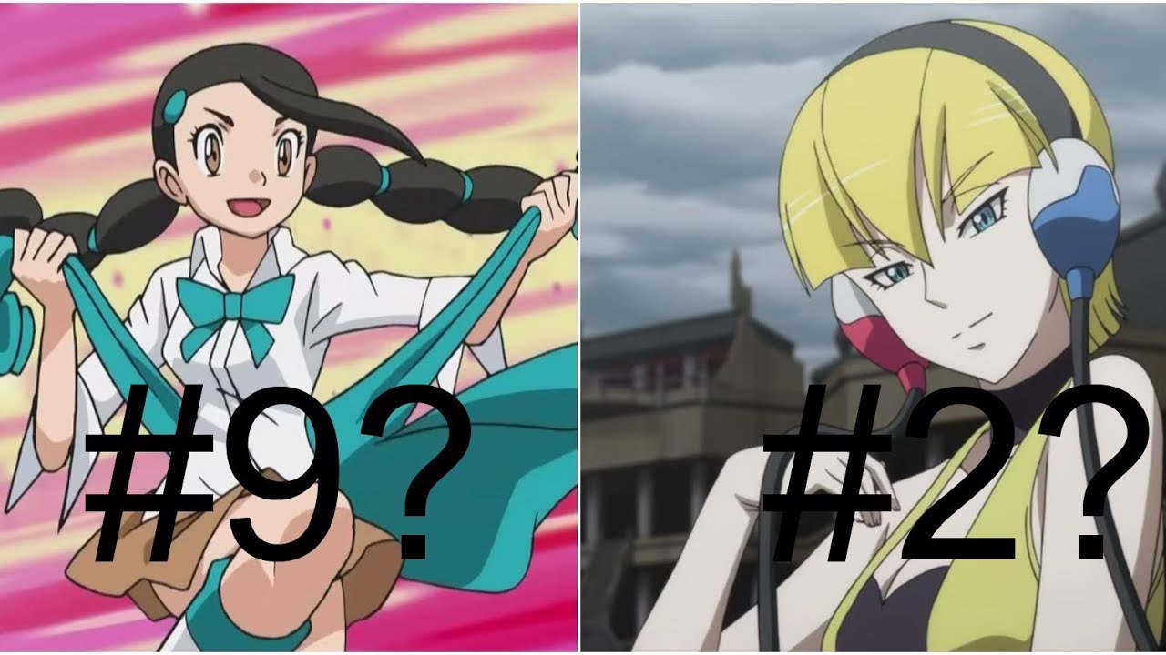 Ranking Every Pokemon Gym Theme From Worst To Best - YouTube