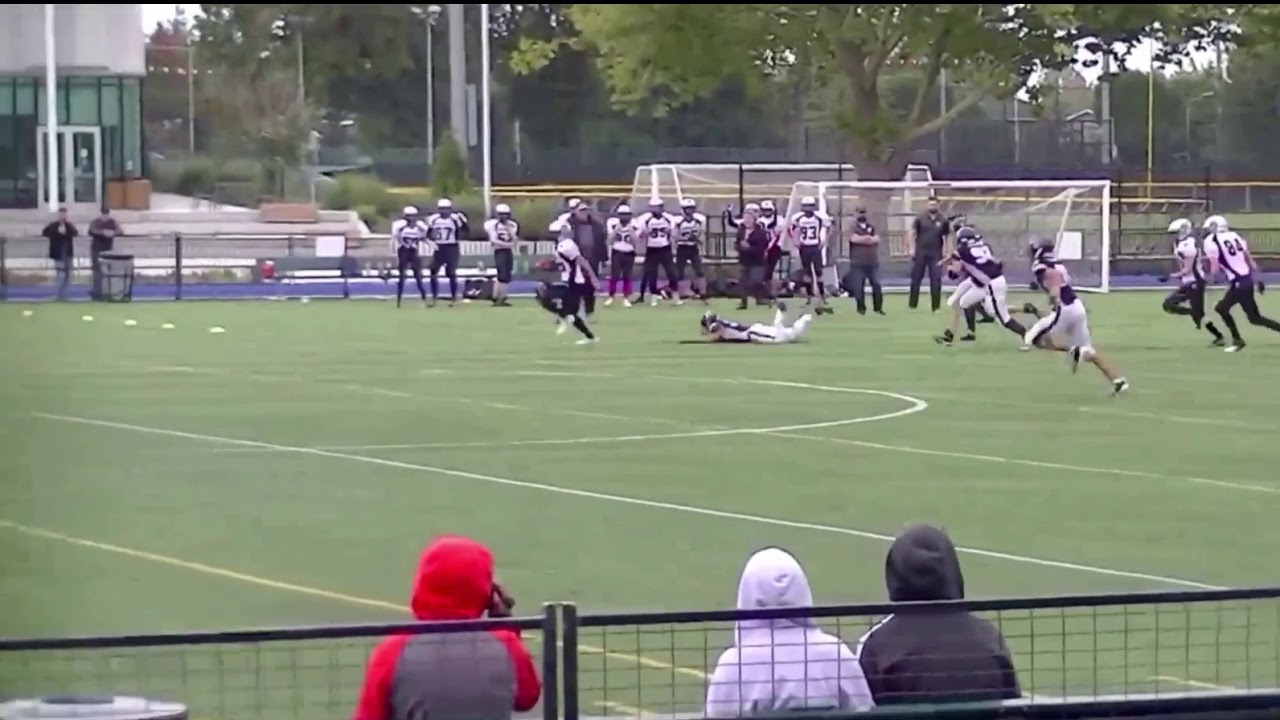 Sebastian Lambert Mini Highlight Video - YouTube