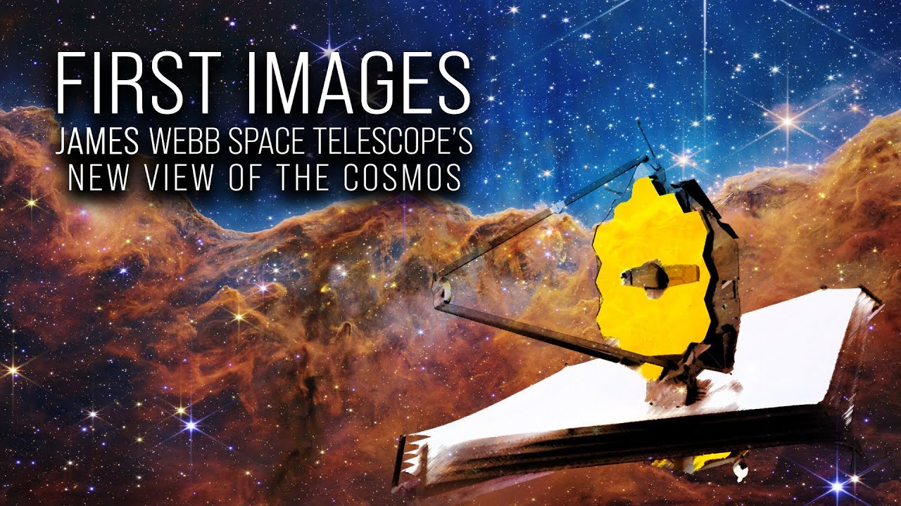 Stunning First Images: James Webb Space Telescope’s New View of the ...