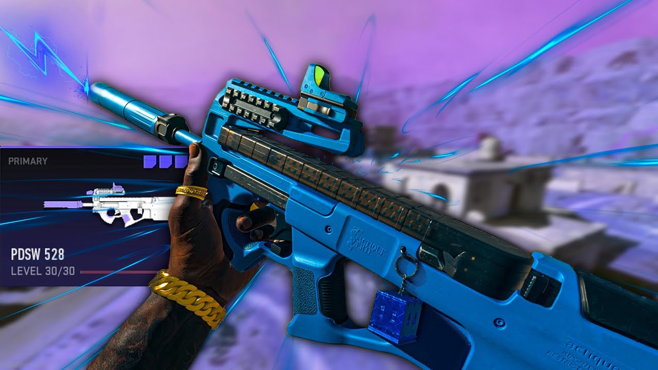 This P90 CLASS SETUP is GODLY in WARZONE 2 ( LOADOUT/ TUNING ) - YouTube