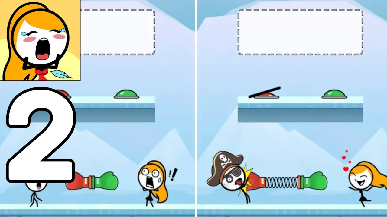 Save Her - Gameplay Part 2 - YouTube