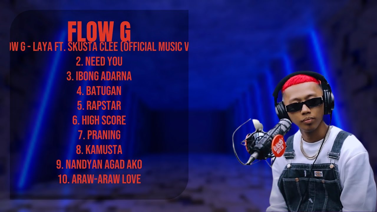 Flow G-Essential hits mixtape for 2024-Top-Rated Hits Lineup ...