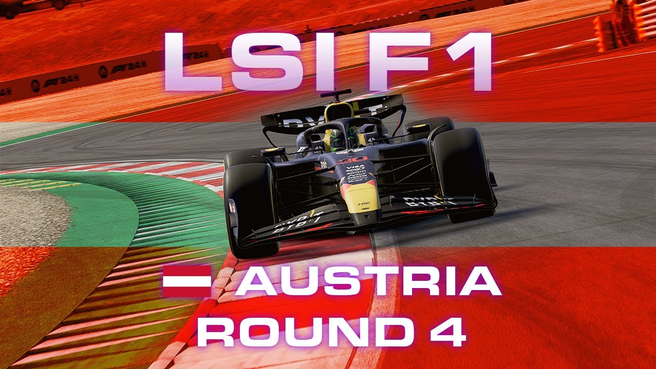 FULL RACE REPLAY: LSI | F1 World Championship | Round 4 | Austrian GP ...