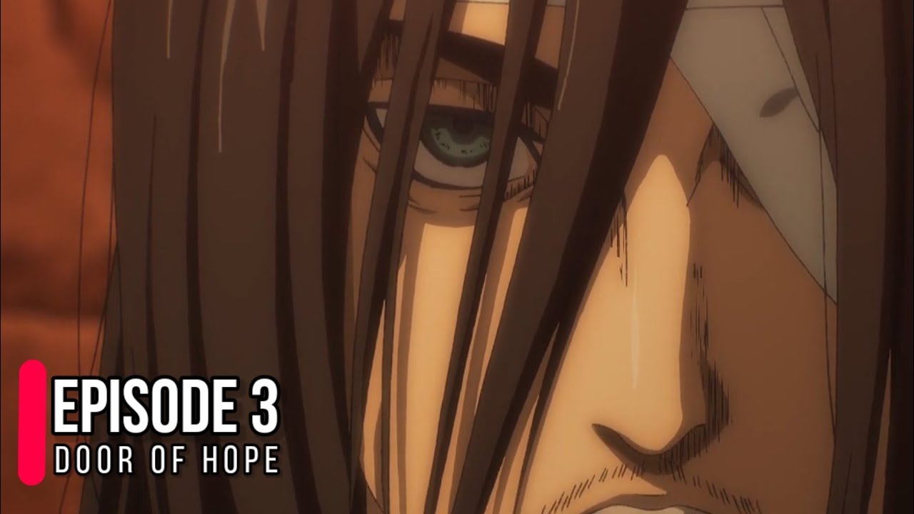AOT FINAL SEASON | EPISODE 3 | Explain Bengali | DOOR OF HOPE - YouTube