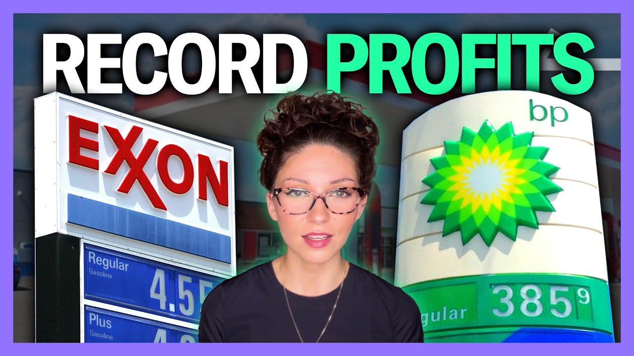 Why Gas Prices Are So High Right Now | Ft. Jessica Burbank - YouTube