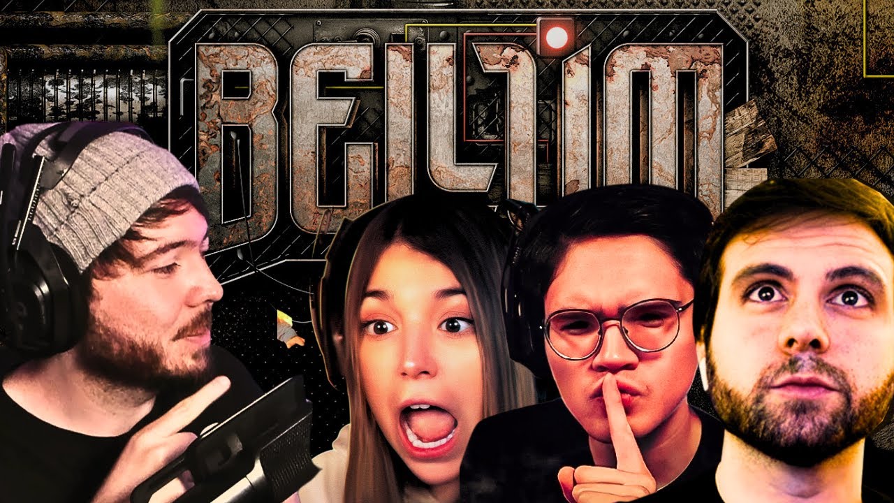 ASÍ CONOCI A MIS STREAMERS FAVORITOS!! Mi participación en BELLUM ...