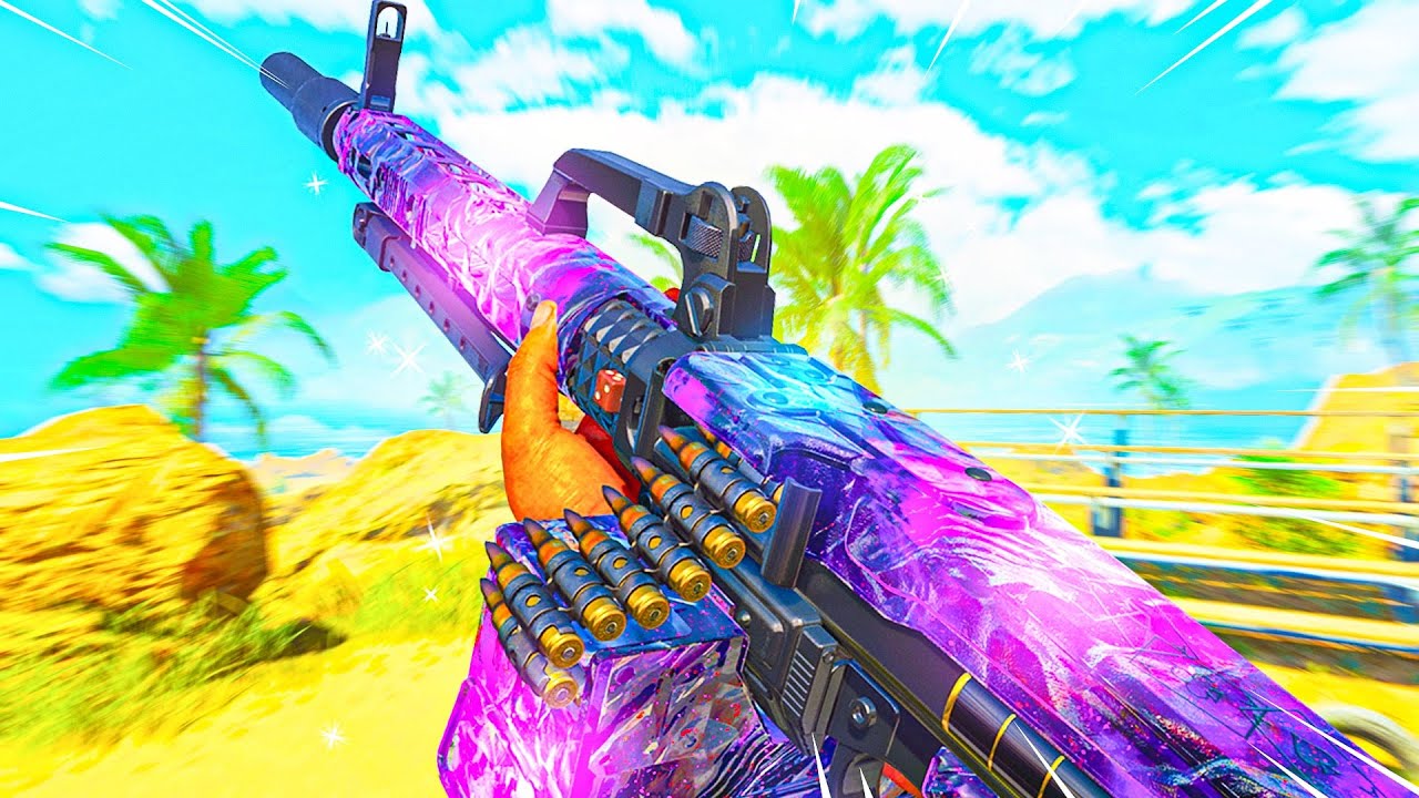 the NEW *MAX DAMAGE* MG 82 LOADOUT in COLD WAR! (Best MG 82 Class Setup ...