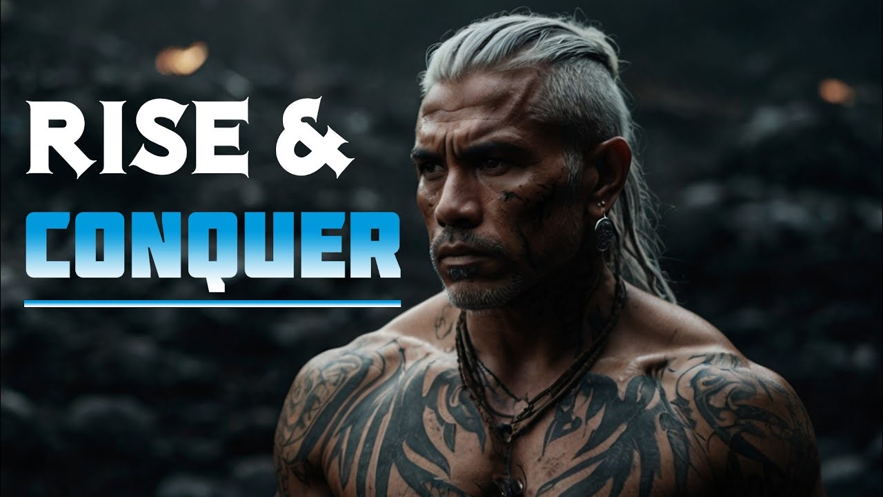 "Rise & Conquer! The Ultimate Morning Boost" - YouTube