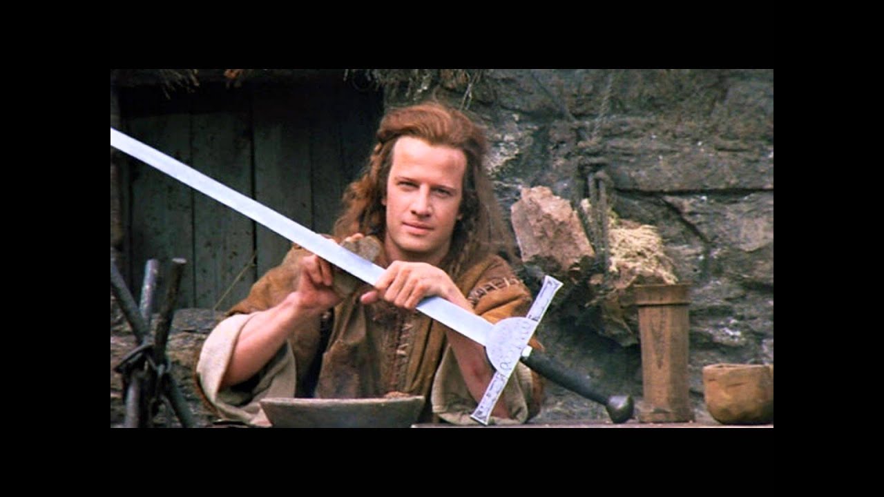 Michael Kamen - Highlander Training Montage Theme - THE ACOUSTIC COVER ...