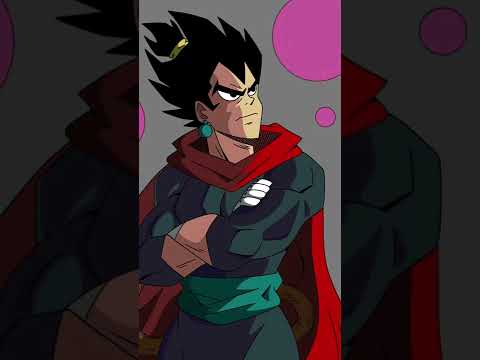 Tribute to Legend: A Dragon Ball Tale (Vegeta) #legendadragonballtale ...