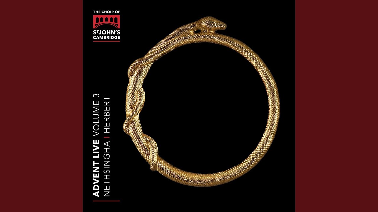 O Come, O Come, Emmanuel! [Arr. for Choir by Thomas Helmore] - YouTube