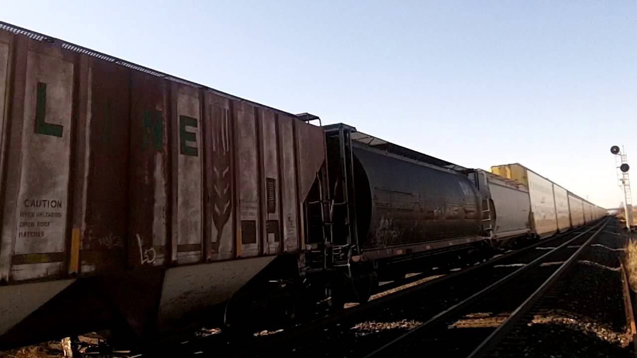 CP 247 w/ CP Engines 8748 & 8919 lead this long EB mixed freight/Automax train thru Lisgar GO ...