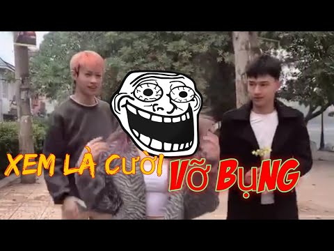 Tik tok| Tổng hợp những video hài hước xem là cười P5