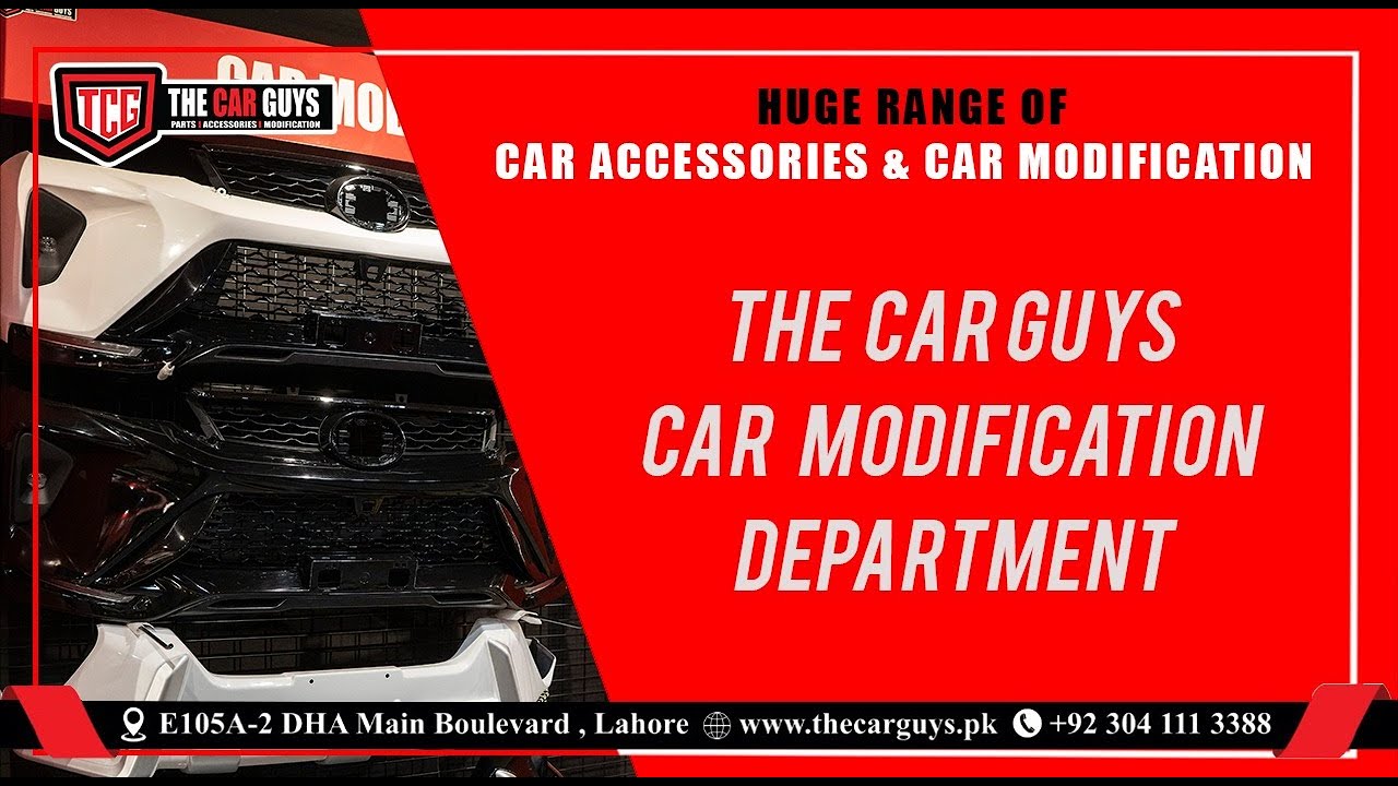 CAR MODIFICATIONS I BEST CAR MODIFICATIONS SHOP I CAR BODYKIT I GRILL I ...