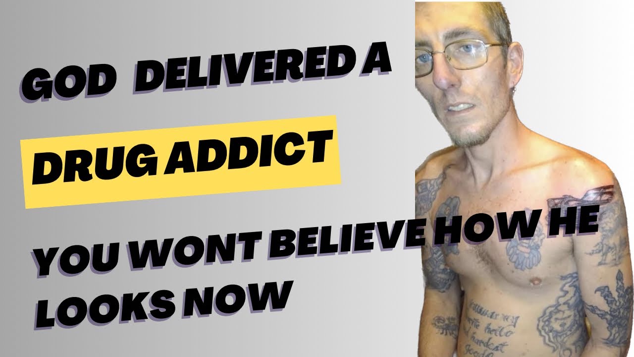 🔥POWERFUL STORY DRUG ADDICT DIES BUT JESUS SAVED HIM #miracles # ...