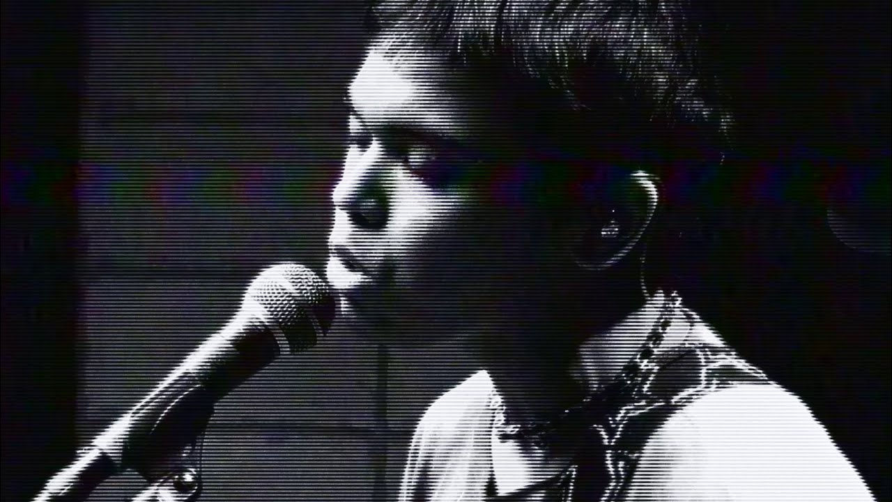 Sean Archer - Anoba (Live Performance) - YouTube