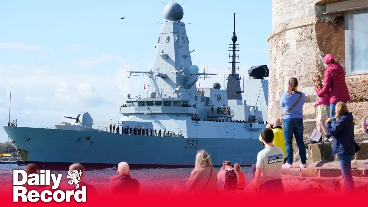 British Navy flagship to sail to Indo-Pacific in ‘powerful message’ of ...
