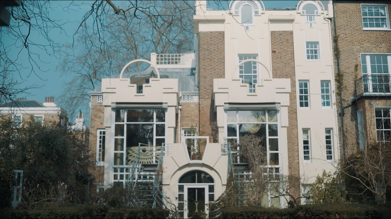 A World Wide Book: Charles Jencks and the Language of Post-Modern ...